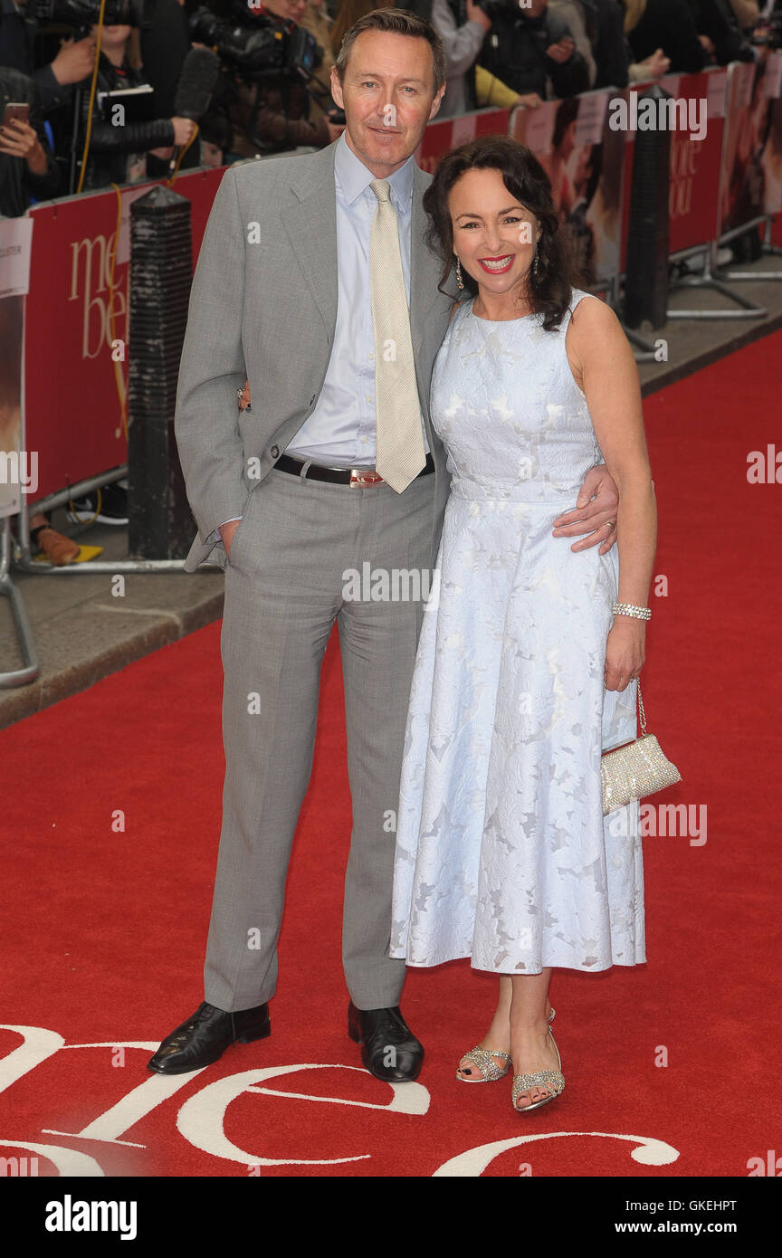 UK film premiere of 'Me Before You' held at Curzone Mayfair - Arrivals ...