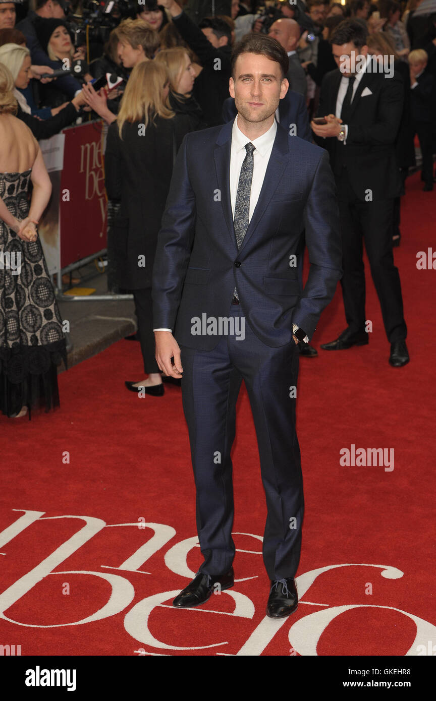 UK film premiere of 'Me Before You' held at Curzone Mayfair - Arrivals ...