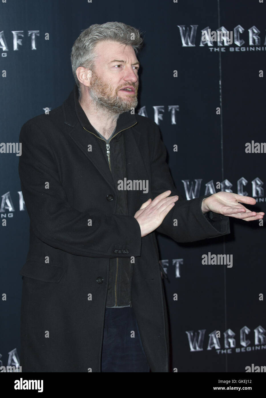 Special screening of 'Warcraft: The Beginning' at BFI IMAX - Arrivals ...