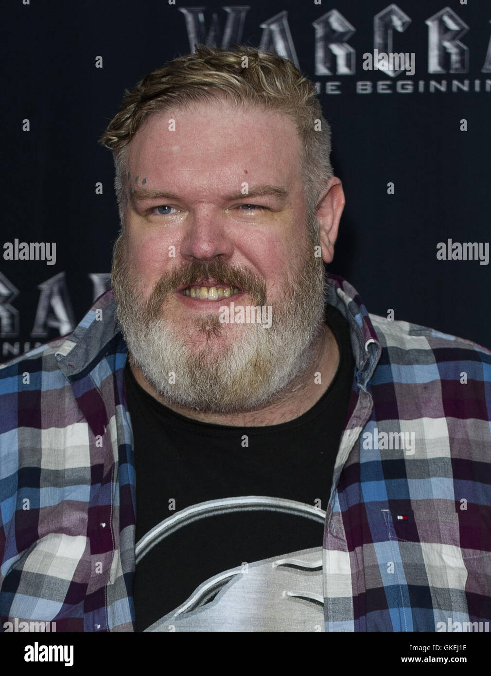 Special screening of 'Warcraft: The Beginning' at BFI IMAX - Arrivals ...