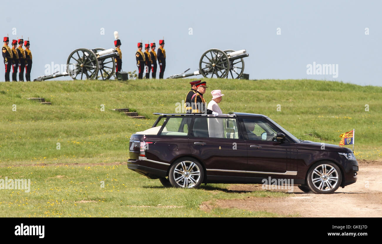 Larkhill Artillery High Resolution Stock Photography and Images - Alamy