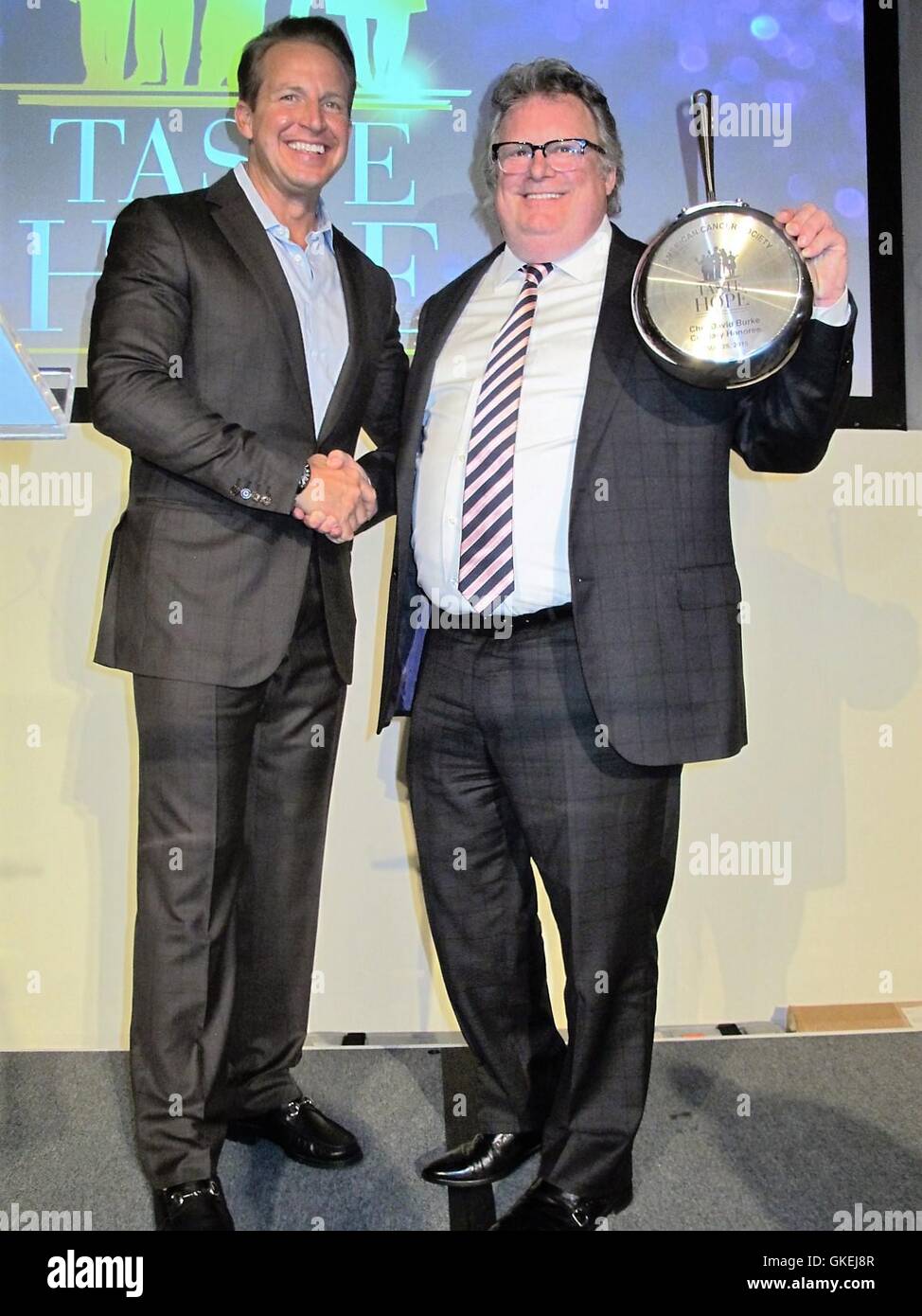 The American Cancer Society's 11th Annual Taste of Hope event at ...