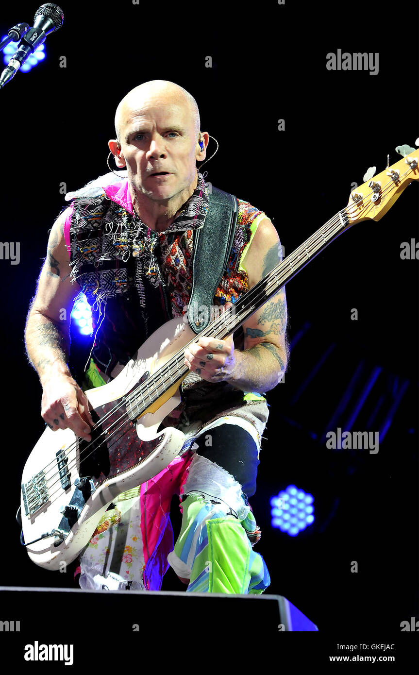 Rock on the Range 2016 Music Festival at MAPFRE Stadium in Columbus, OH ...