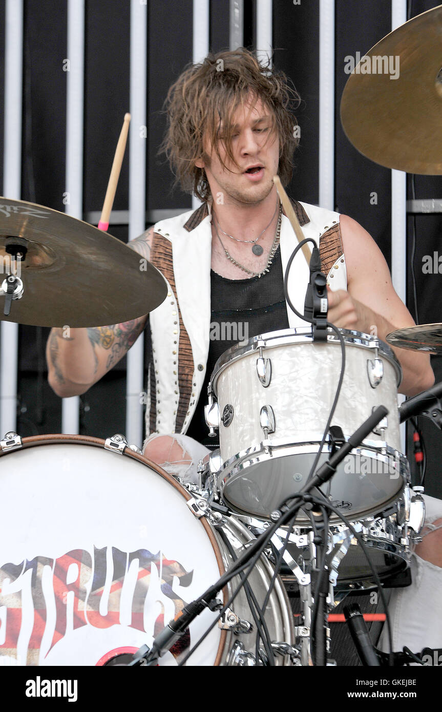 Columbus ohio stadium concert hi-res stock photography and images - Alamy