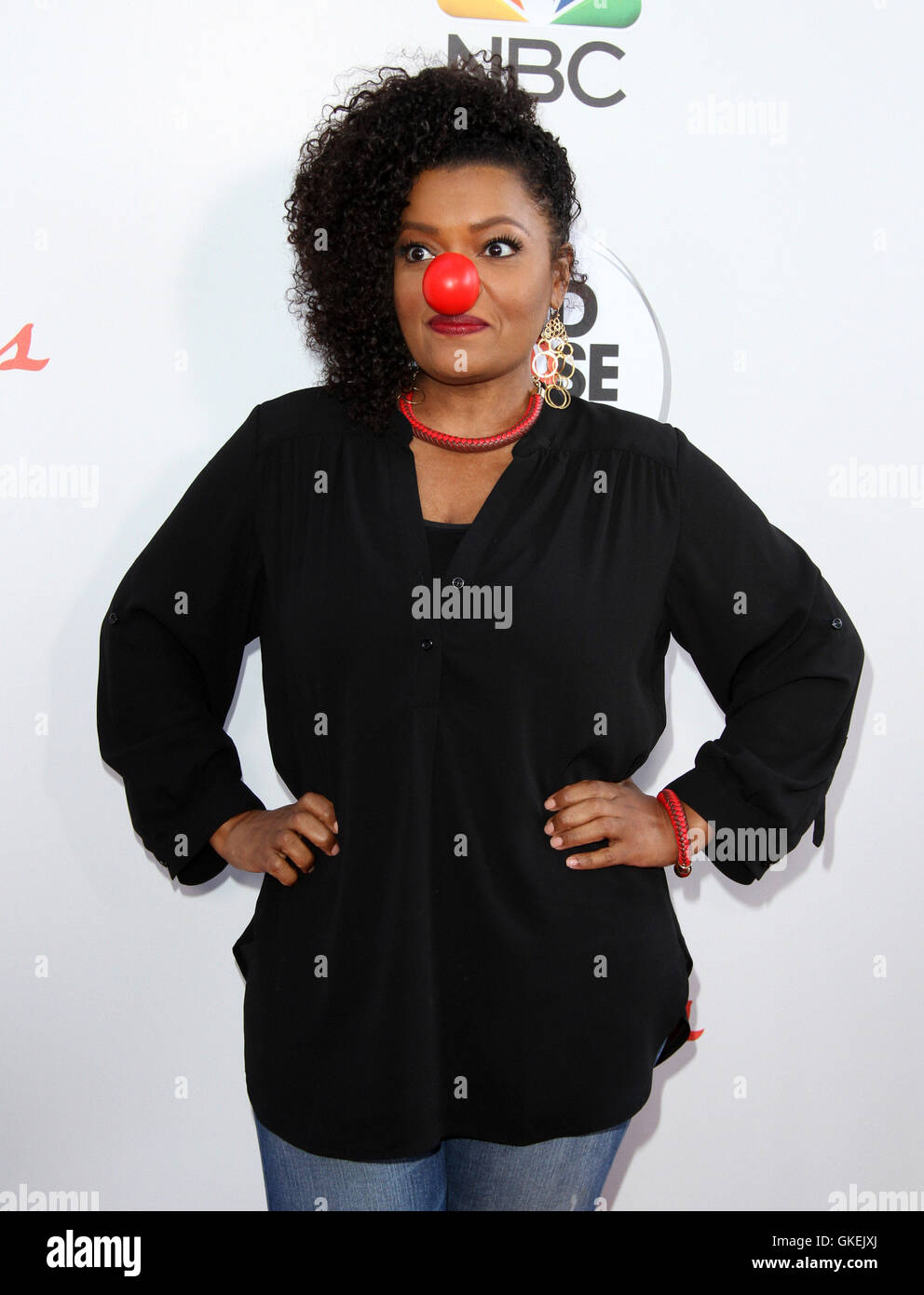 The Red Nose Day Special hosted by Craig Ferguson on NBC held at ...