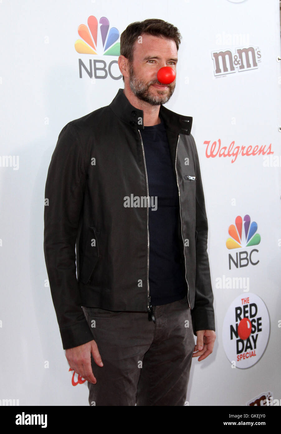 The Red Nose Day Special hosted by Craig Ferguson on NBC held at ...