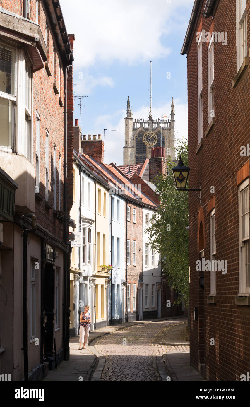 Hull old town hi-res stock photography and images - Alamy