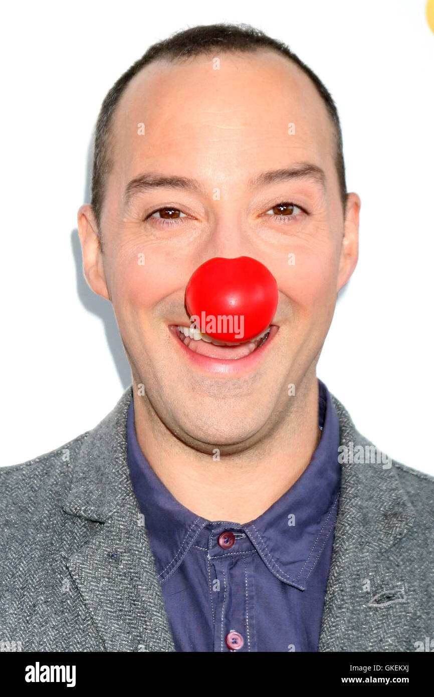 The Red Nose Day Special hosted by Craig Ferguson on NBC held at ...