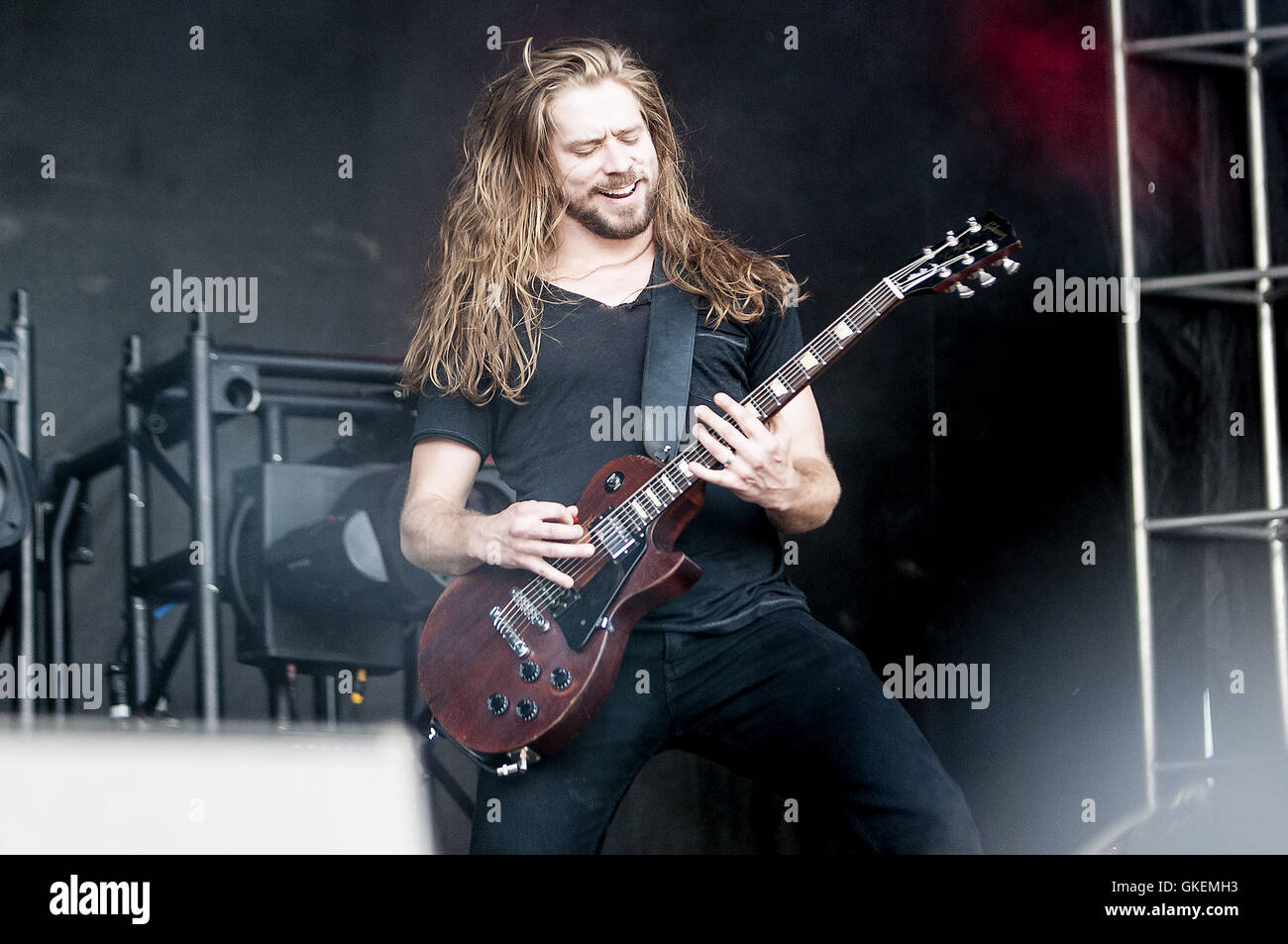 Mike protich vocals hi-res stock photography and images - Alamy