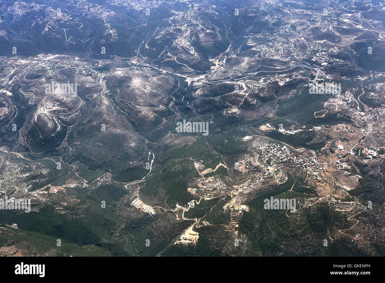 Mount lebanon village hi-res stock photography and images - Alamy