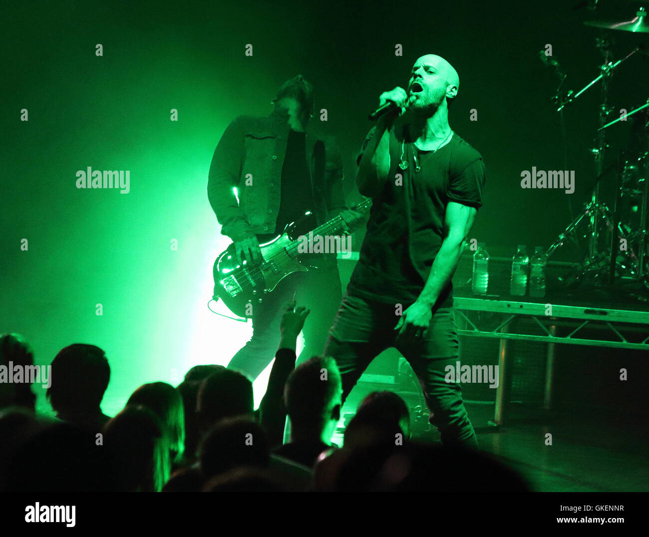 American rock band daughtry hi-res stock photography and images - Alamy
