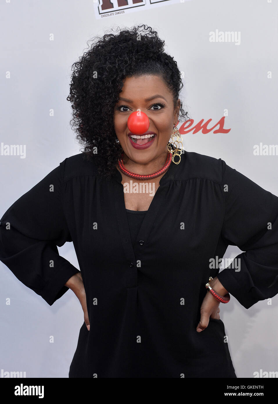 The Red Nose Day Special On NBC Featuring: Yvette Nicole Brown Where ...