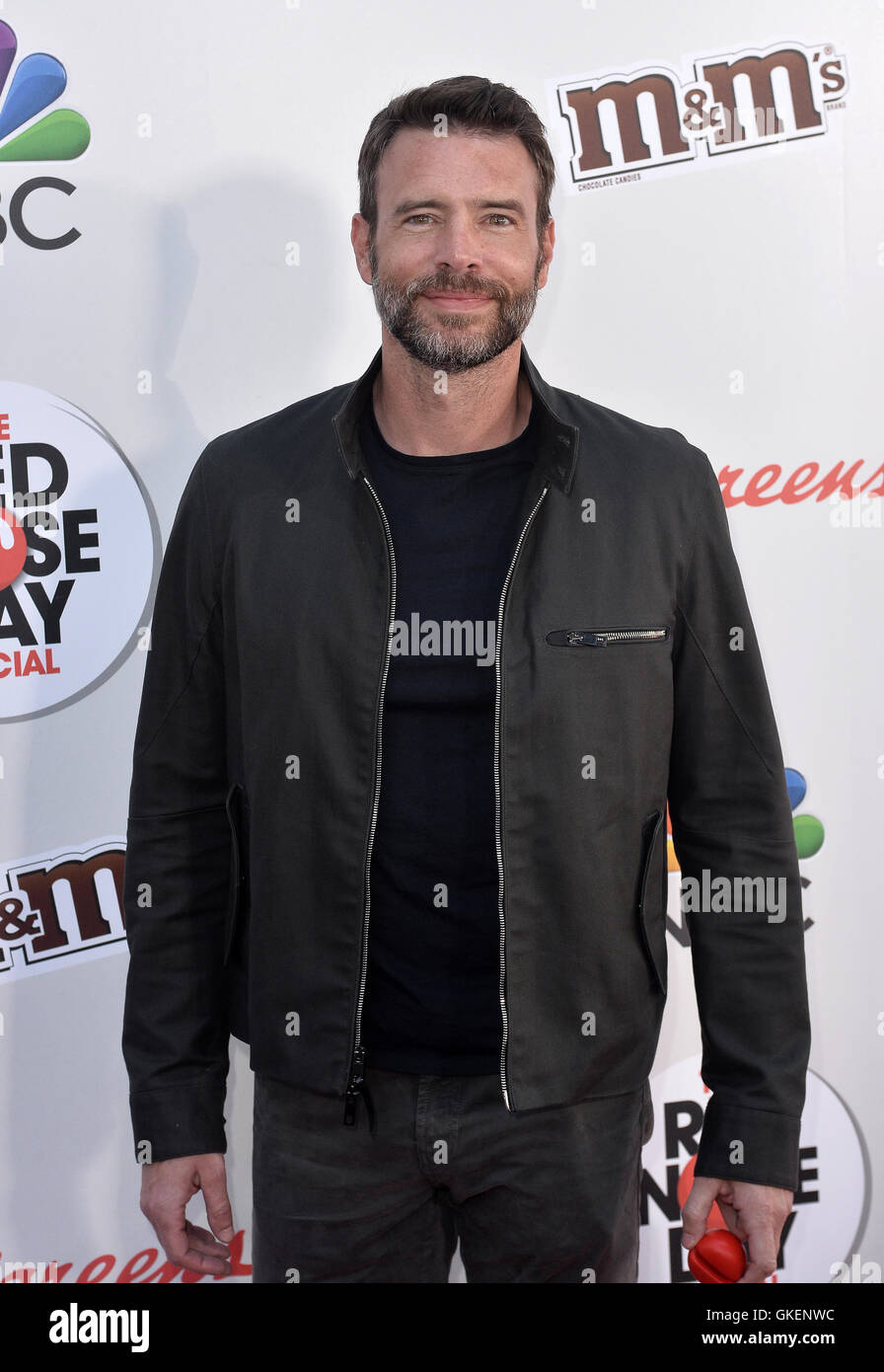 The Red Nose Day Special On NBC Featuring: Scott Foley Where: Universal ...