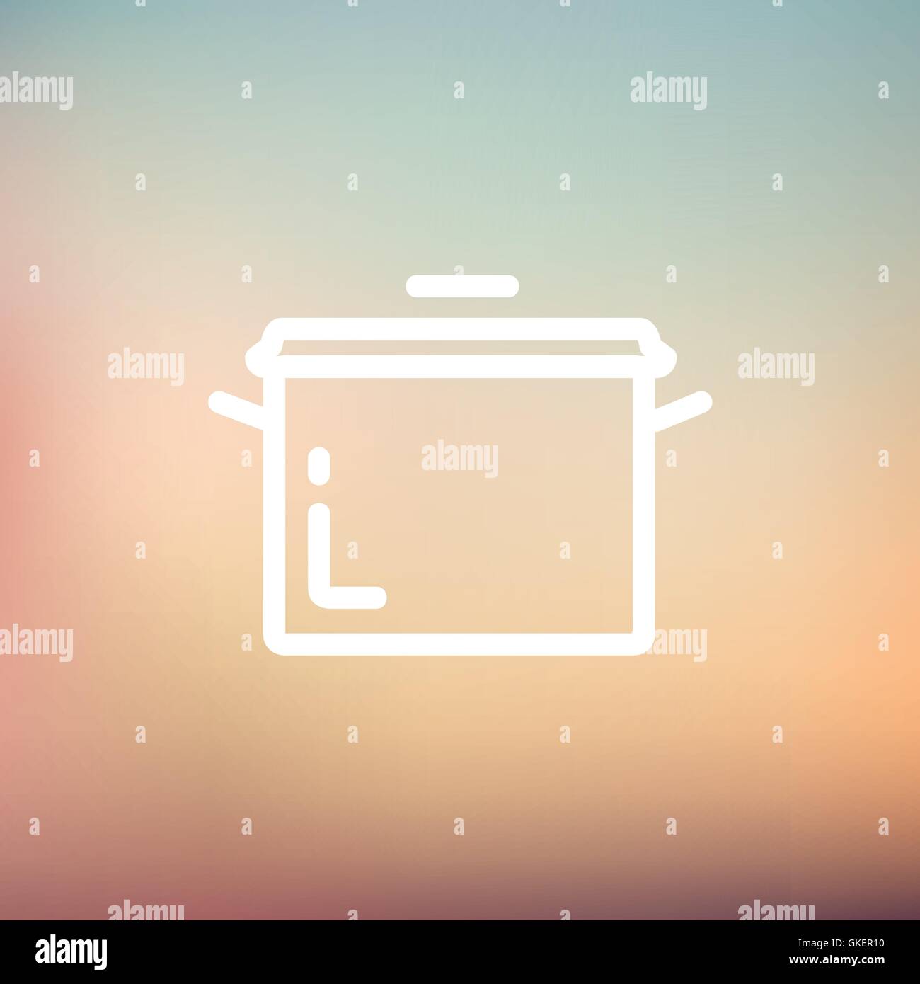 Casserole Stock Vector Images - Alamy