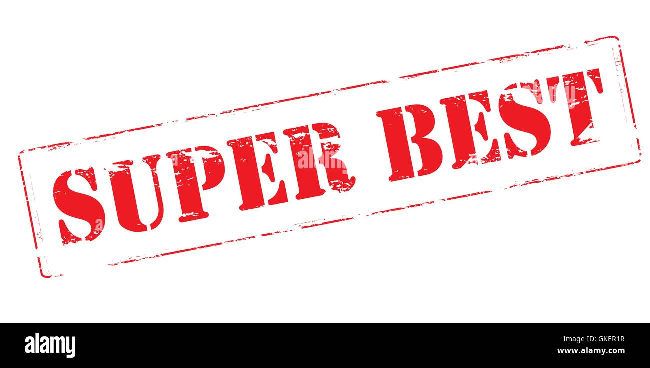 Super sign Stock Vector Images - Alamy