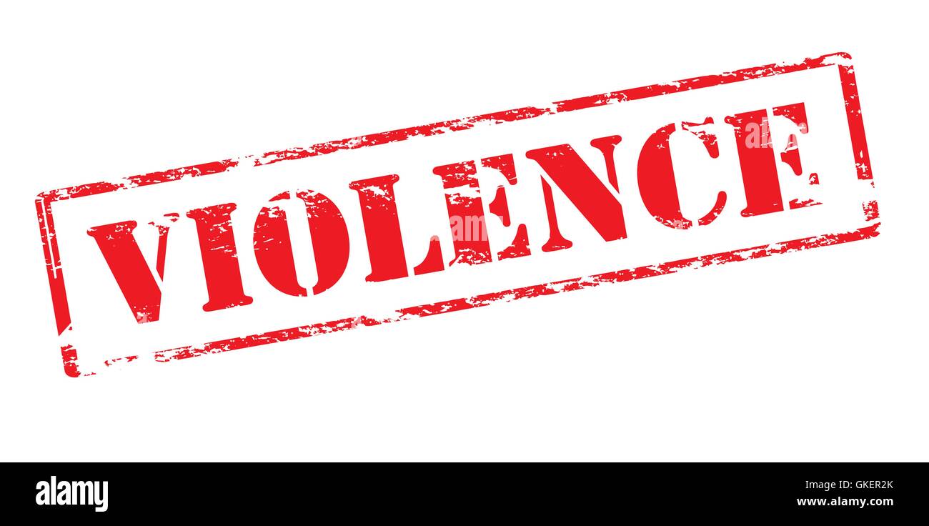 Violence symbol Stock Vector Images - Alamy