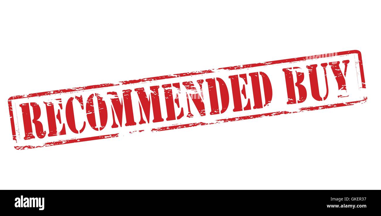 Recommended purchase Stock Vector Images - Alamy