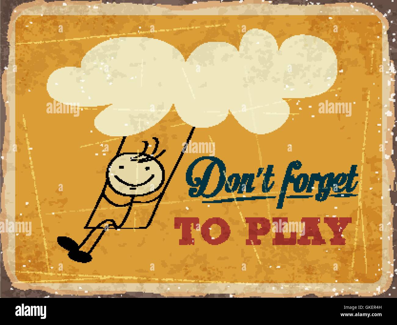 1950s poster art hi-res stock photography and images - Alamy