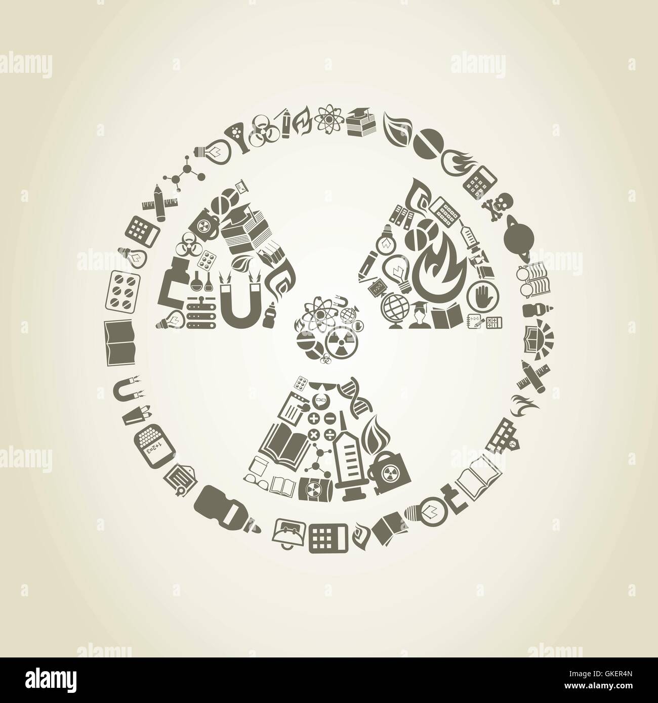 Chemical plane Stock Vector Images - Alamy