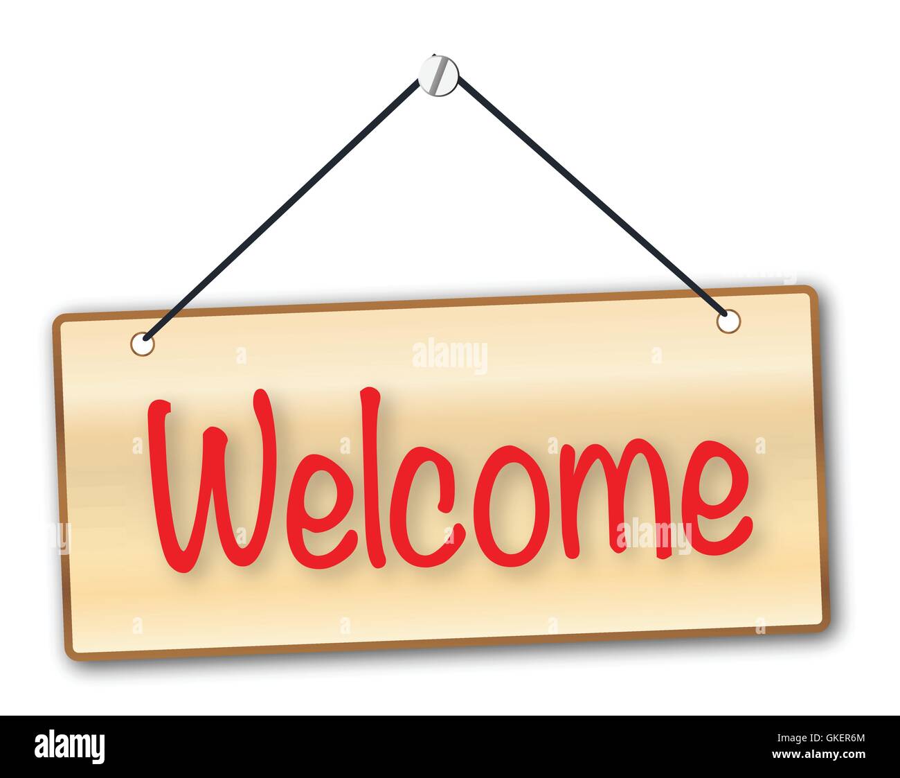Welcome plaque sign hi-res stock photography and images - Alamy Welcome plaque sign hi-res stock photography and images - Alamy