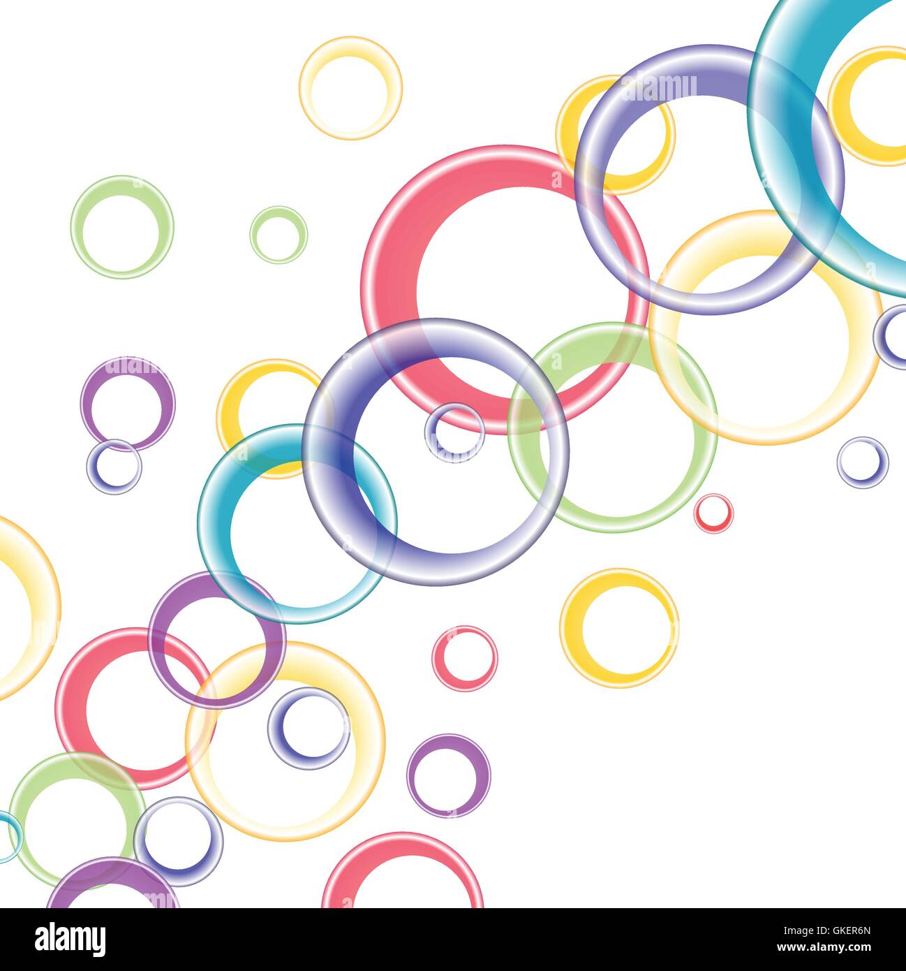 Colourful background circular vector hi-res stock photography and ...