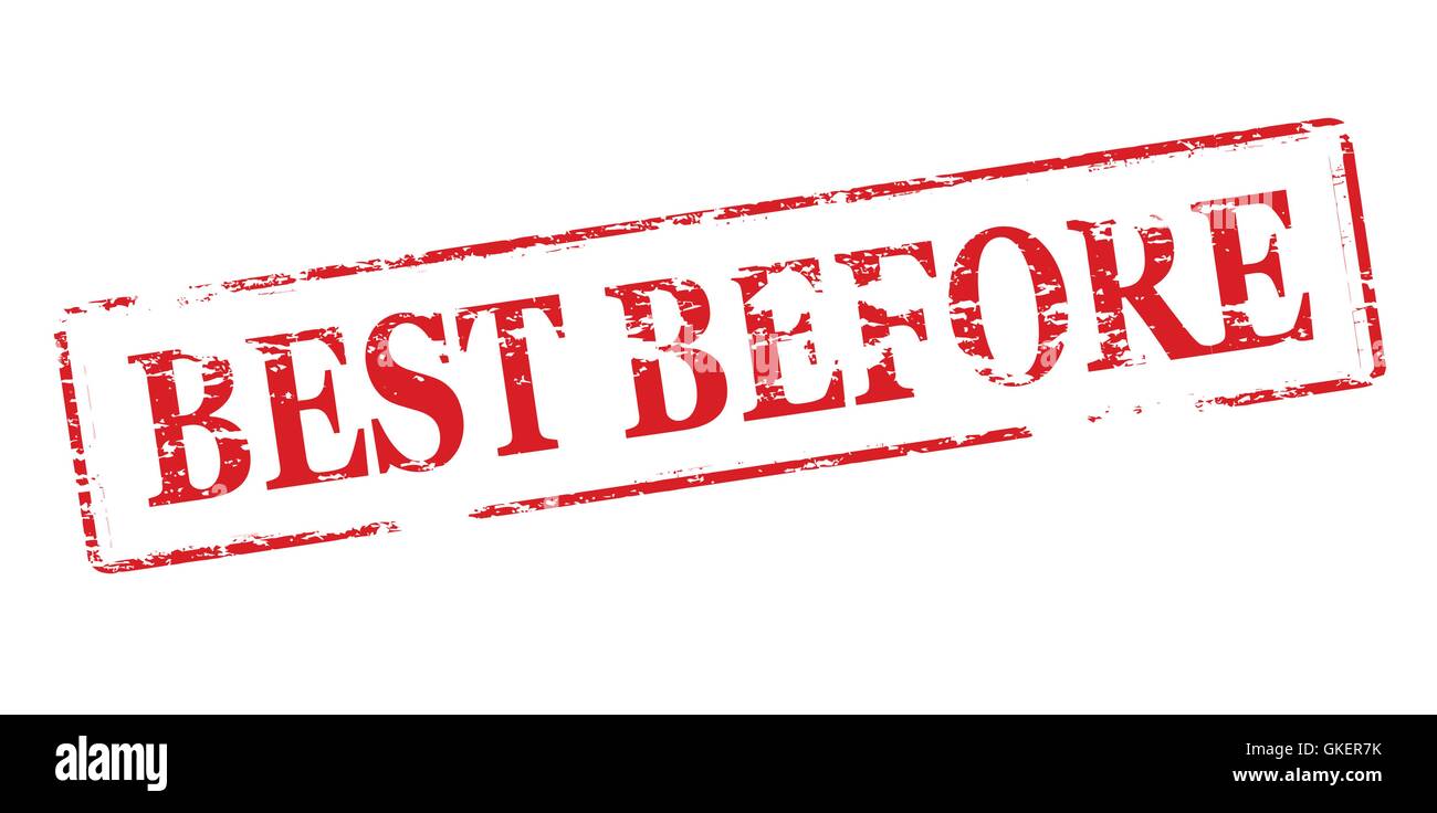 Best before sign hi-res stock photography and images - Alamy