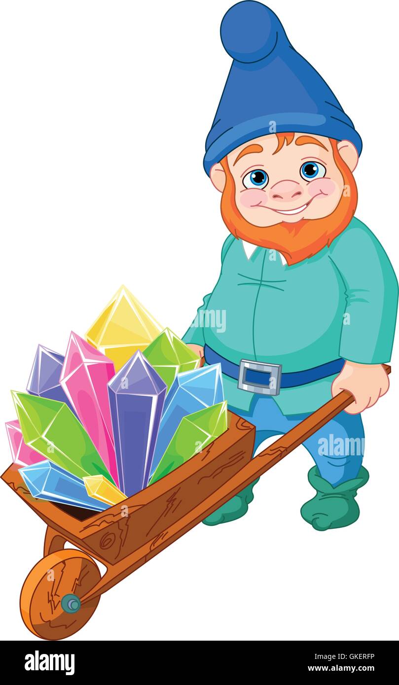 Cartoon crystals hi-res stock photography and images - Alamy