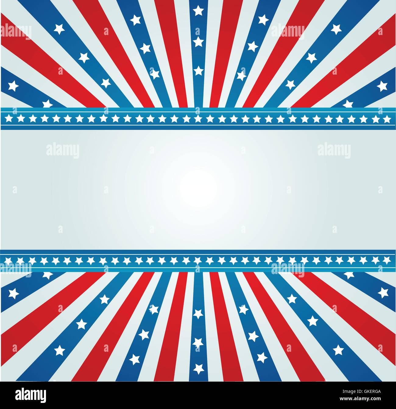 Old American flag banner Stock Vector Image & Art - Alamy