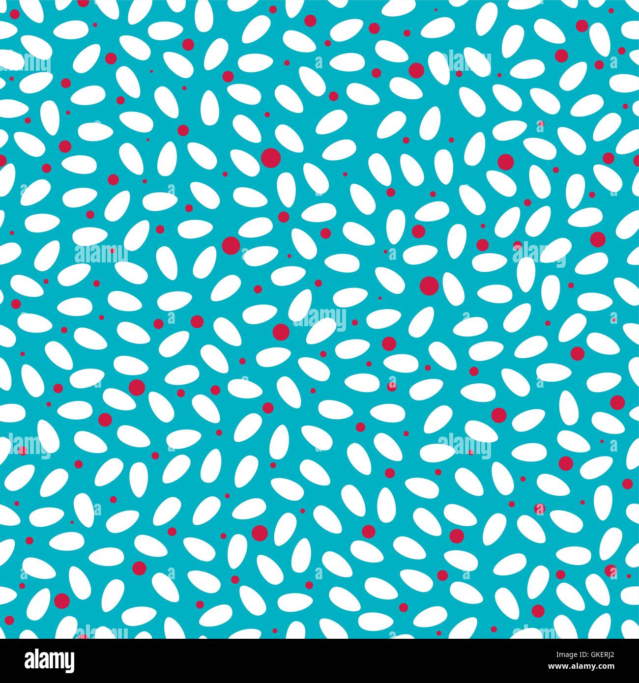 Seamless geometric pattern background Stock Vector Image & Art - Alamy