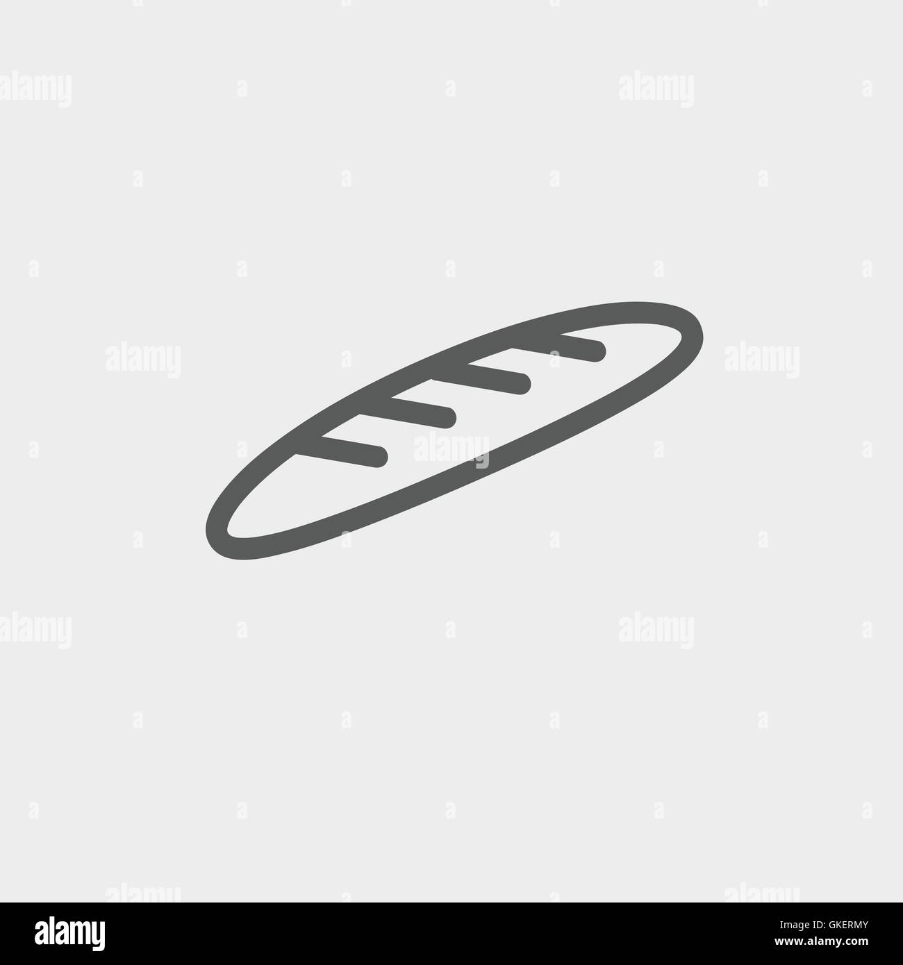 Toast isolated bread Black and White Stock Photos & Images - Alamy