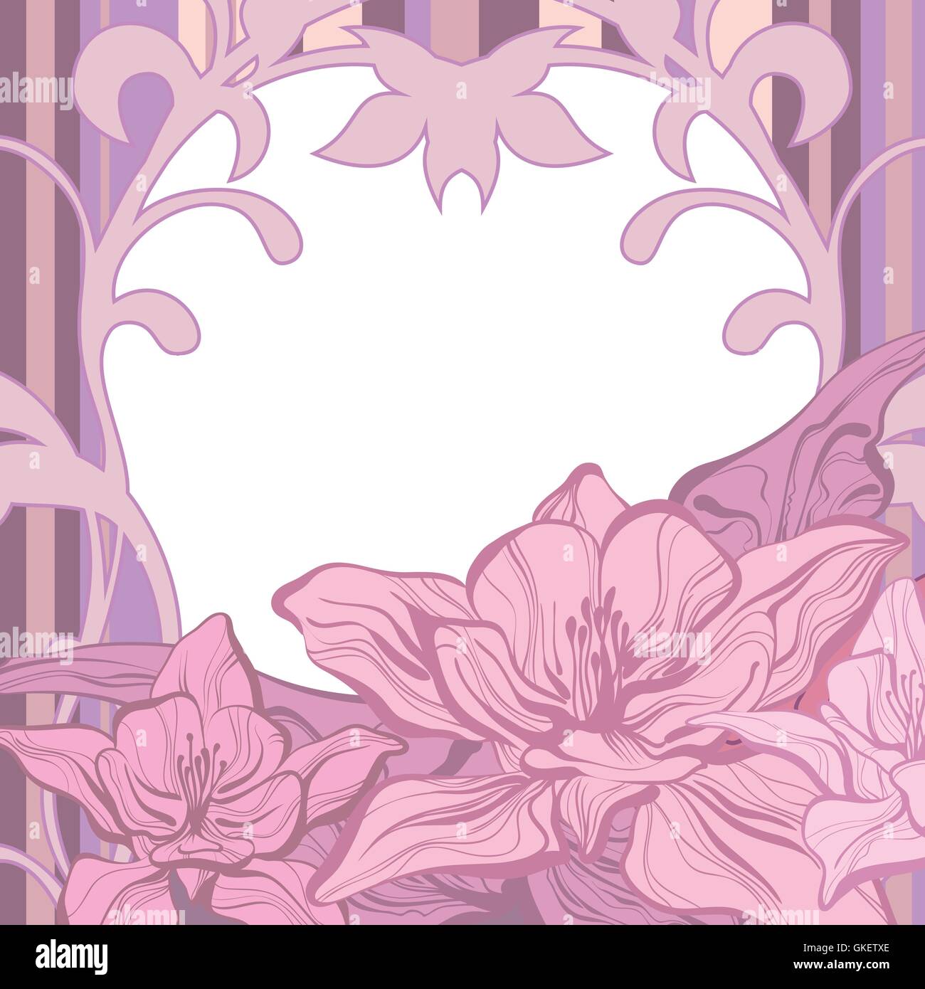 background with frame Stock Vector Image & Art - Alamy