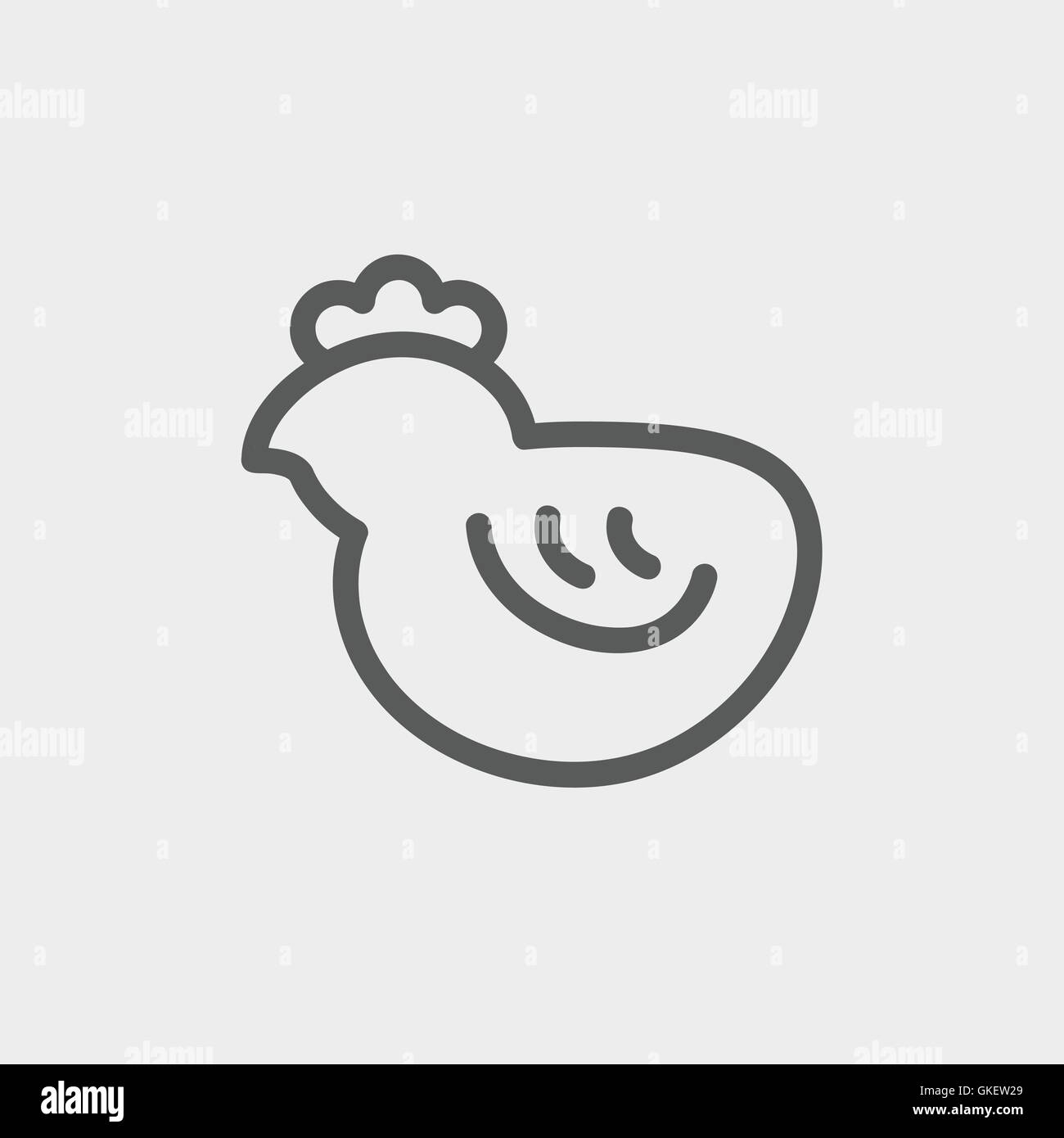 Yellow easter chick Black and White Stock Photos & Images - Alamy