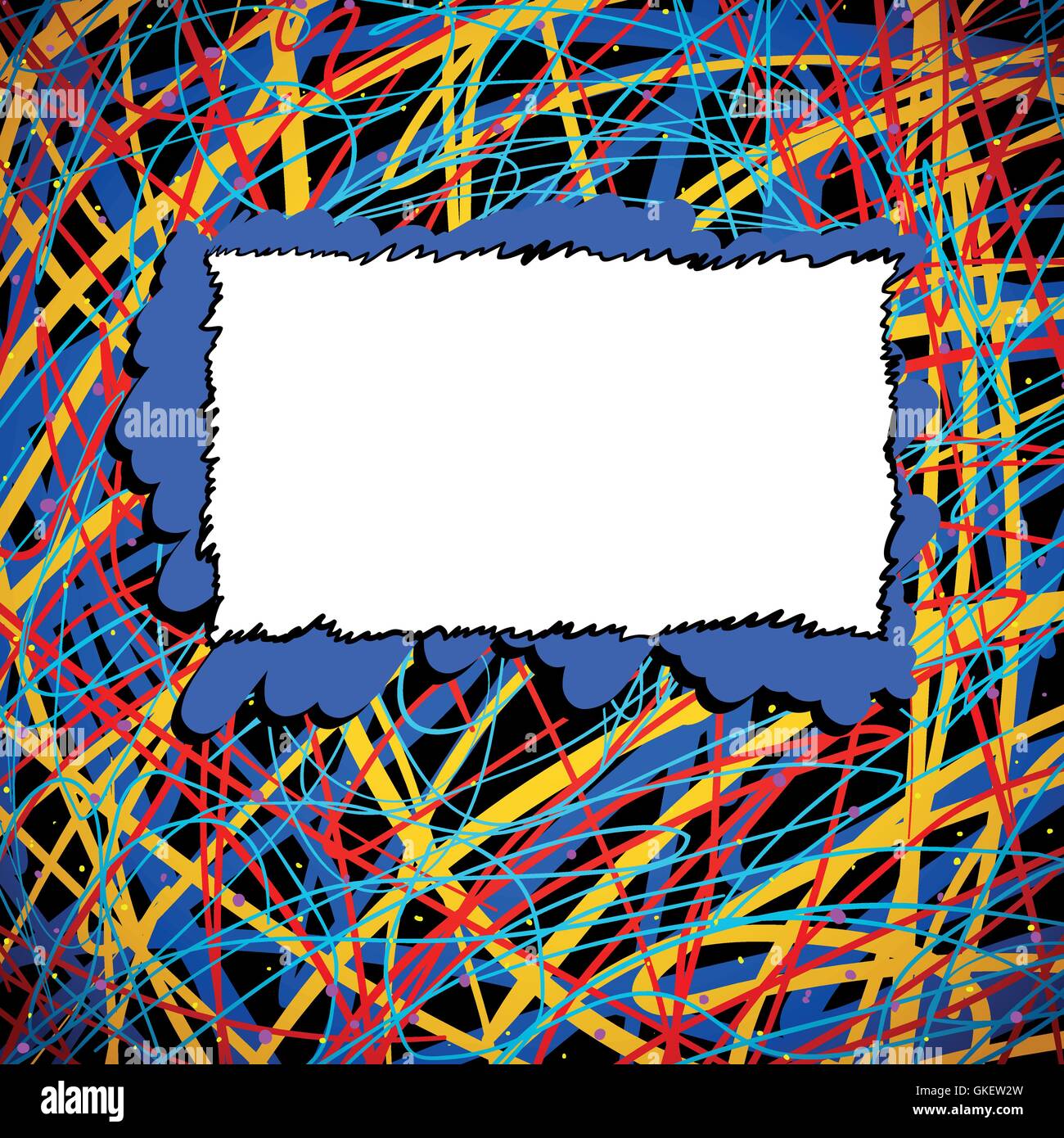 background with frame Stock Vector Image & Art - Alamy