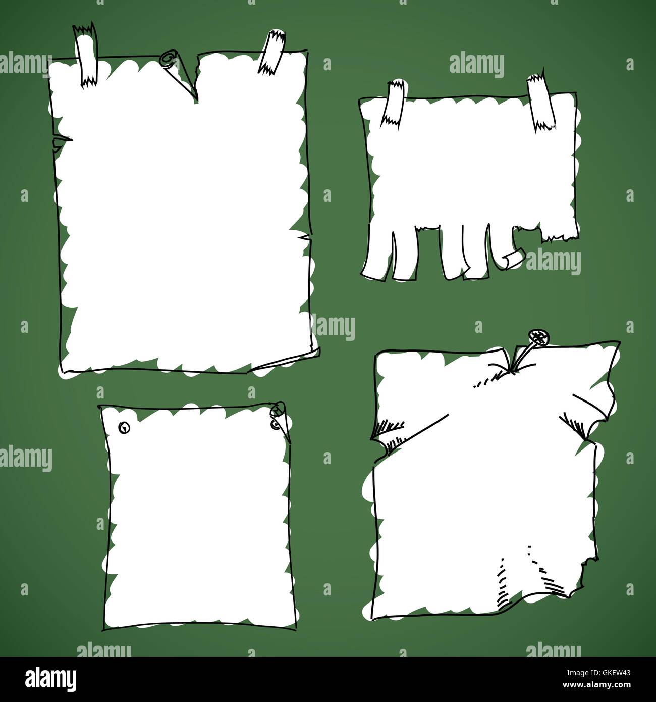 Sale tags sticker space Stock Vector Images - Alamy