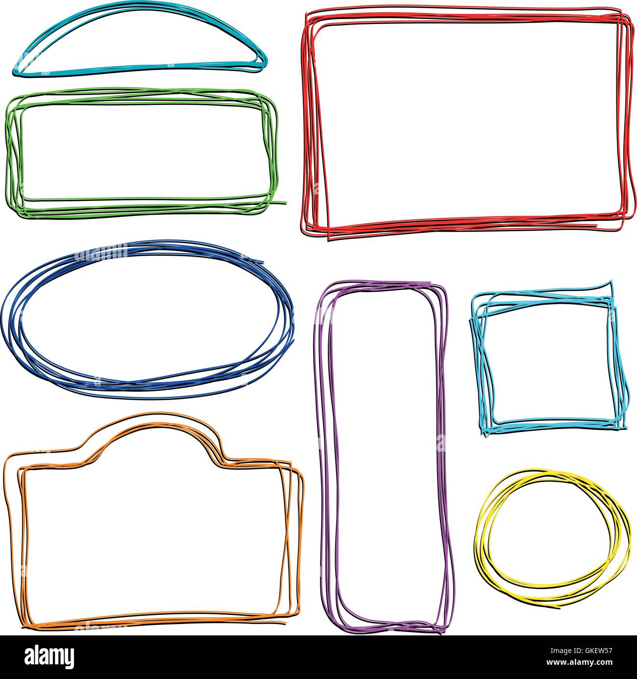 set of tags Stock Vector Image & Art - Alamy