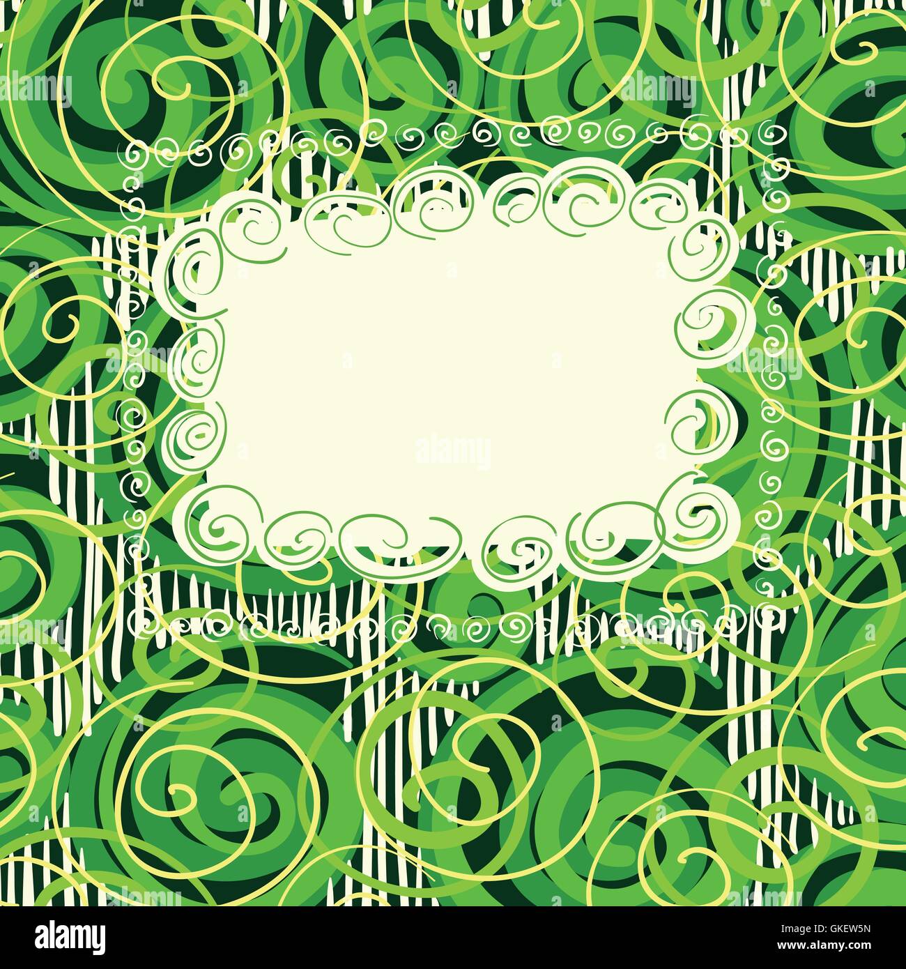 background with frame Stock Vector Image & Art - Alamy