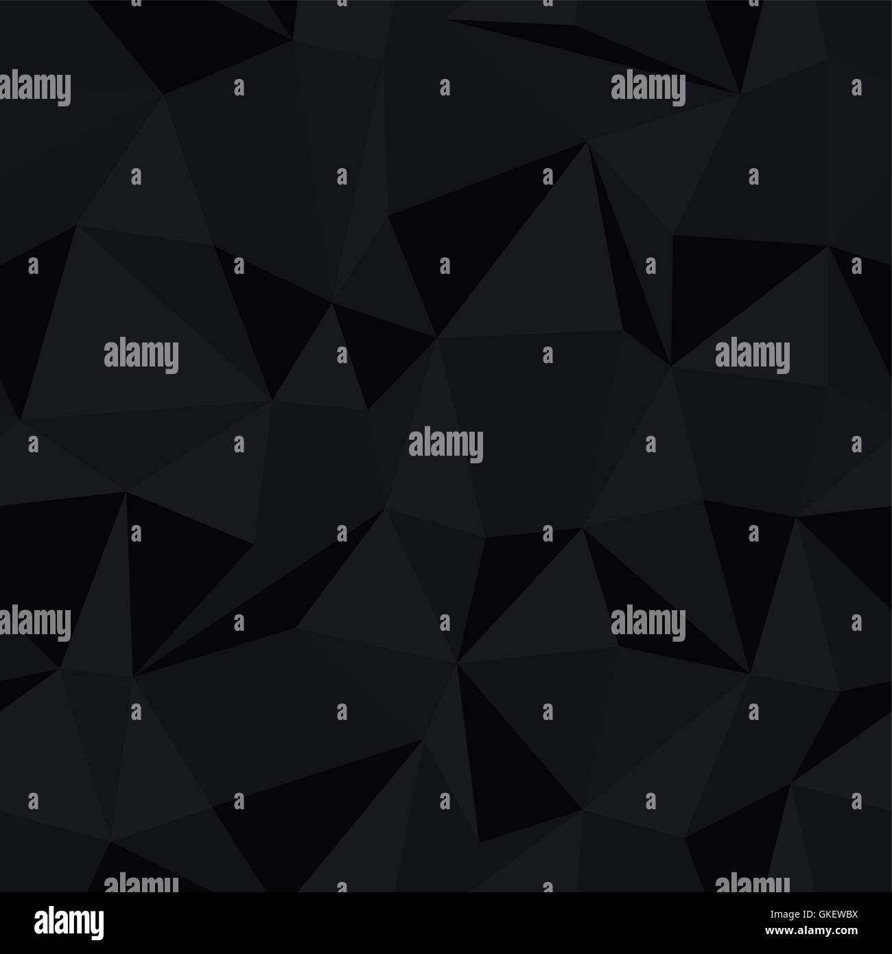 Dark black and white seamless patterns Stock Vector Images - Alamy