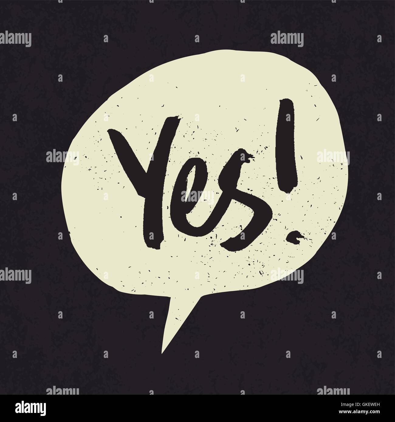Speech bubble approved Stock Vector Images - Alamy