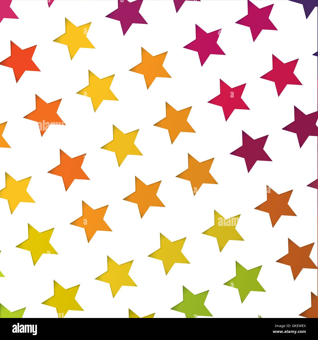 Abstract colorful stars background Stock Vector Image & Art - Alamy