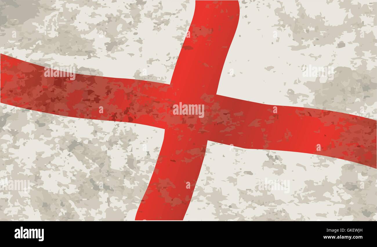 Standard of saint george Stock Vector Images - Alamy