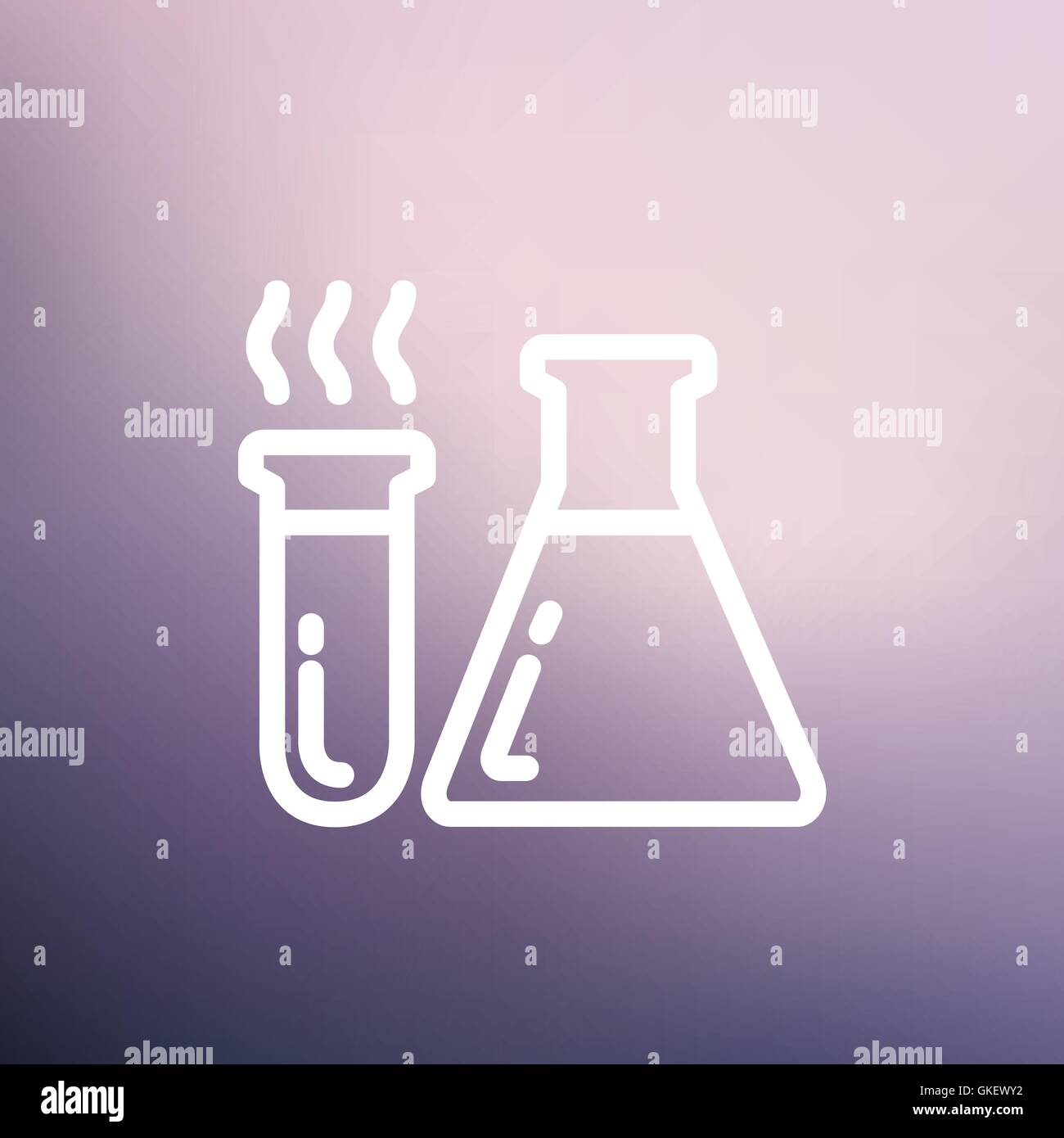 Laboratory practice Stock Vector Images - Alamy