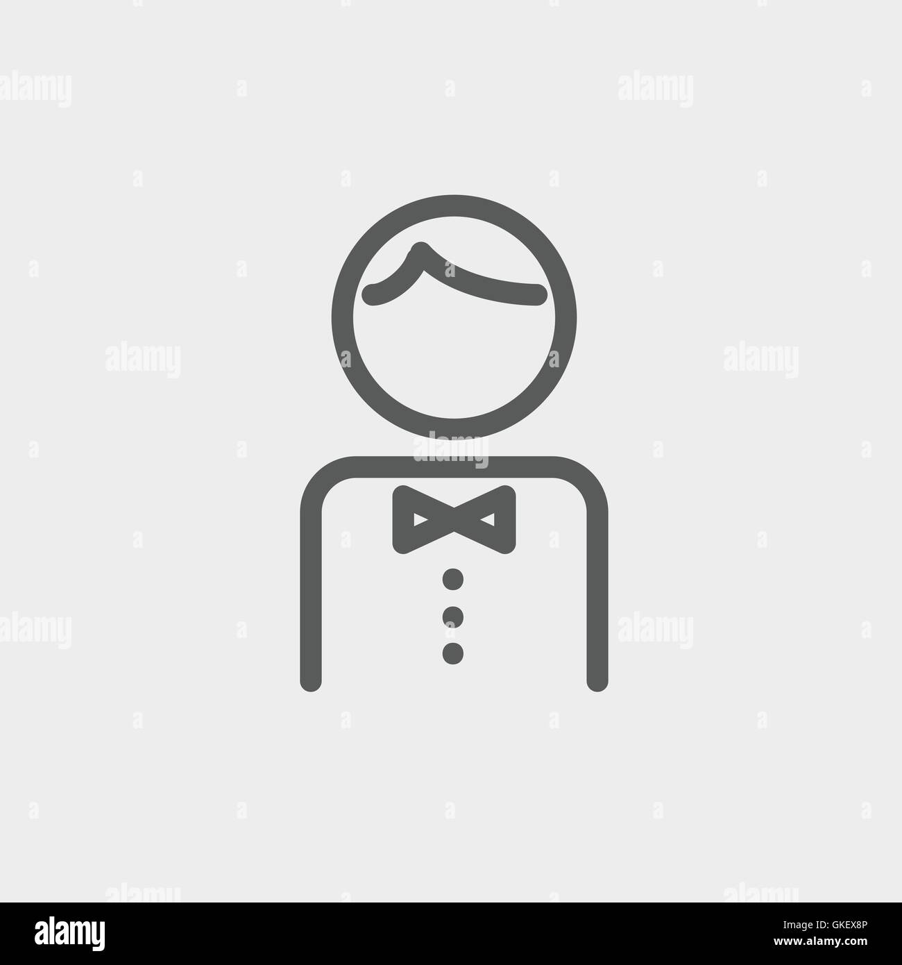 Food serving tray thin Black and White Stock Photos & Images - Alamy