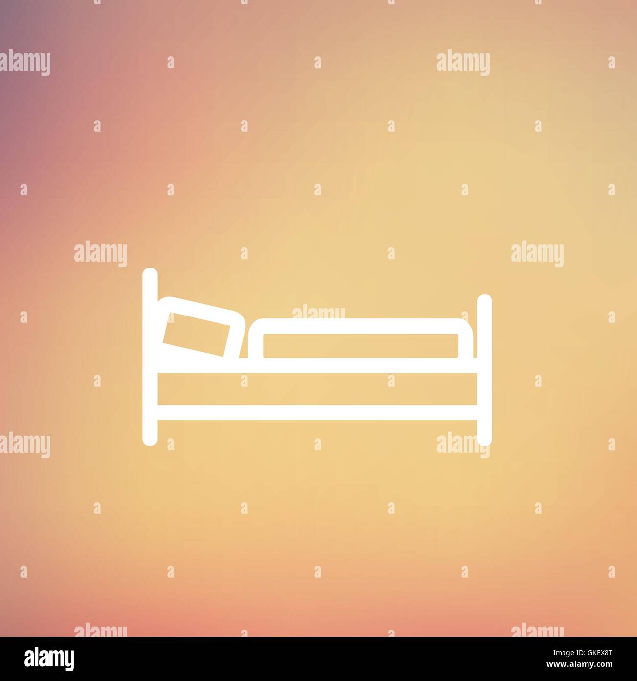 Line visit hospital Stock Vector Images - Alamy