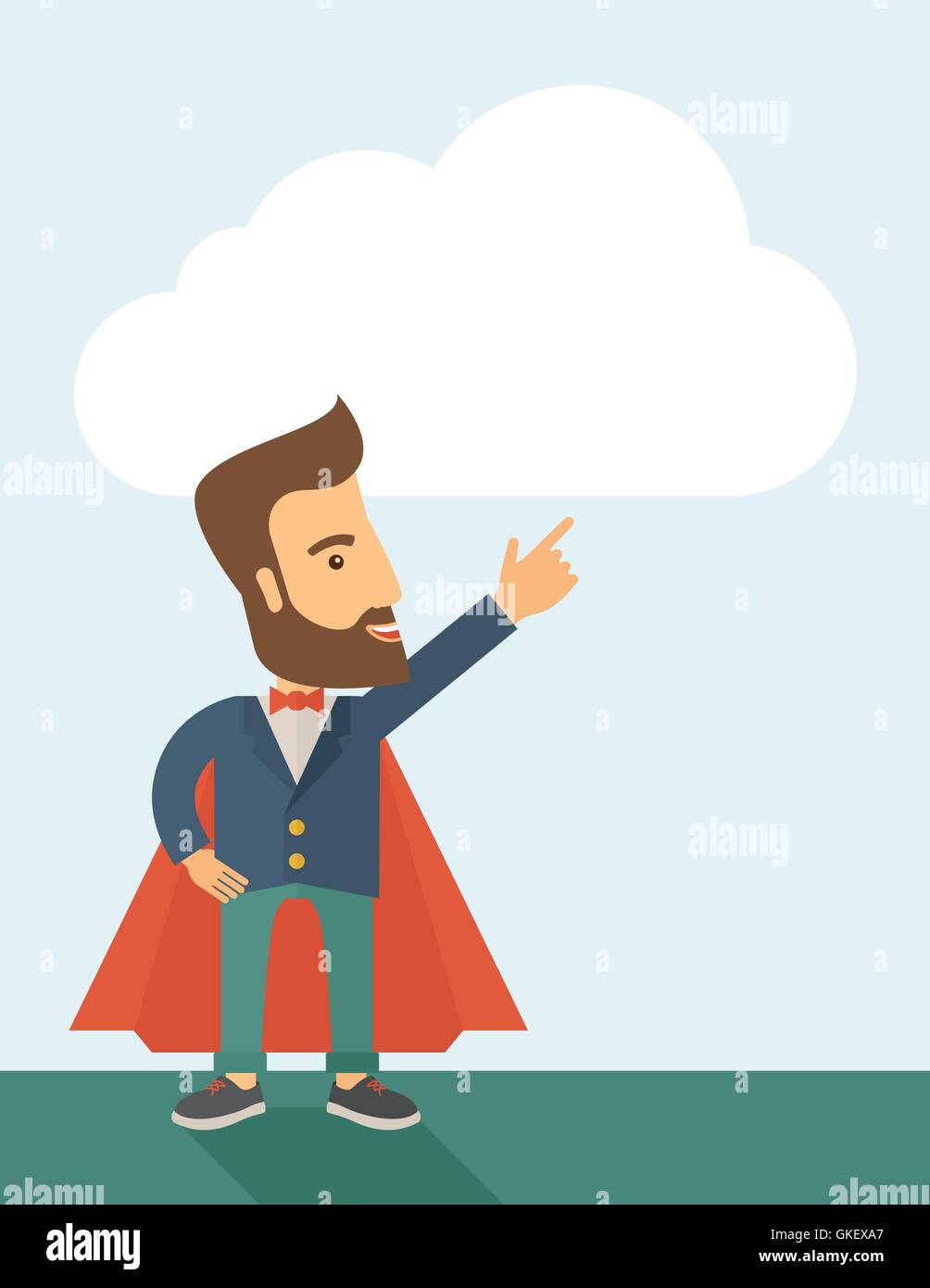 Superhero Suit Stock Vector Images Alamy