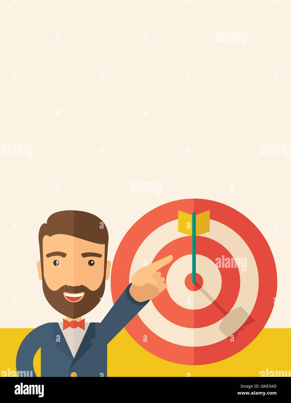 Sales target hi-res stock photography and images - Alamy