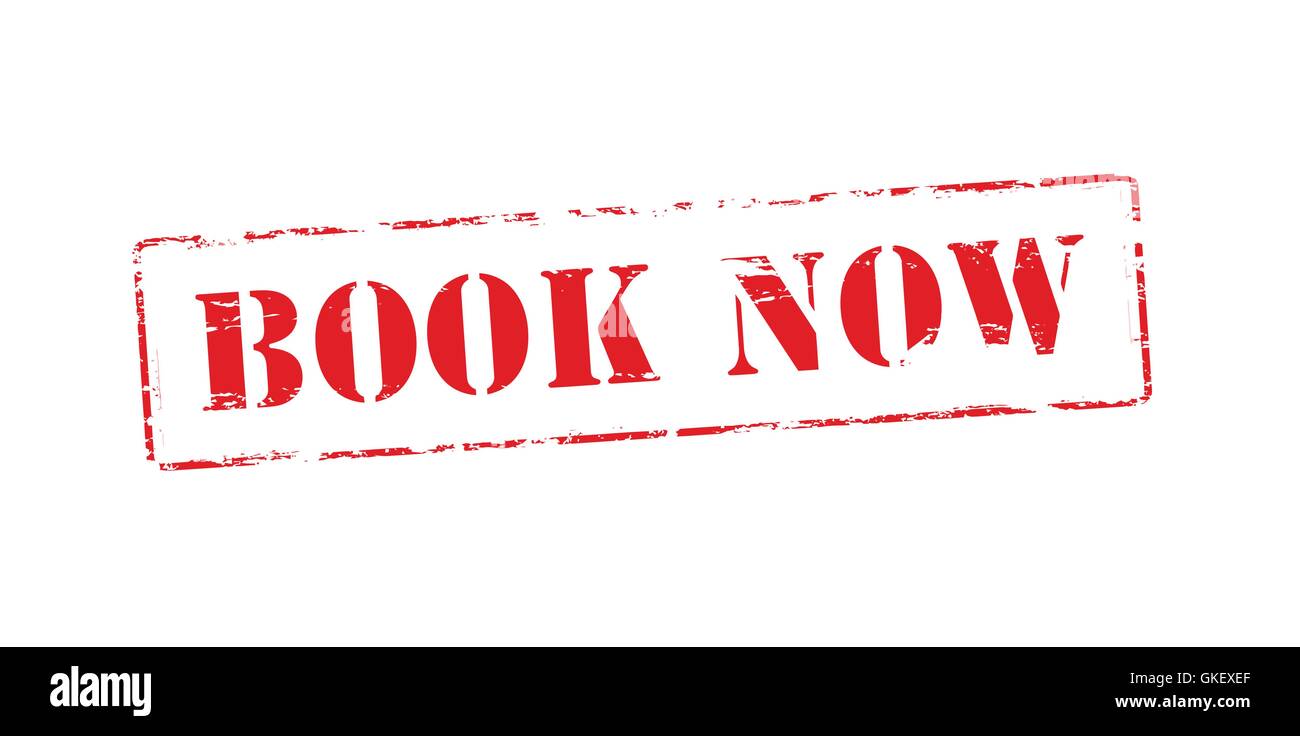 Reserve now text Stock Vector Images - Alamy