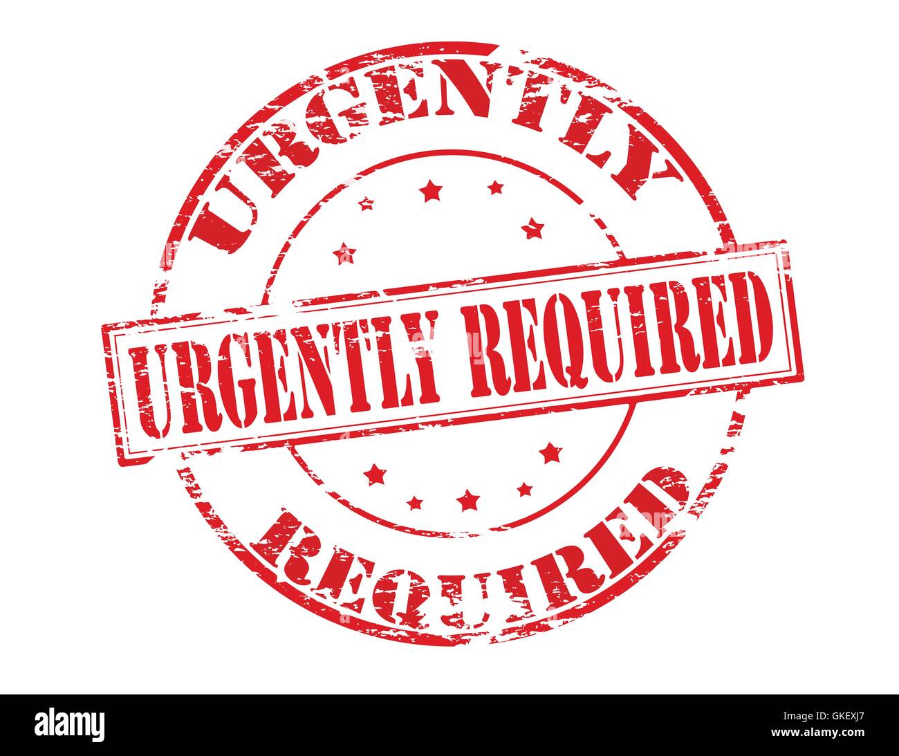 Urgently needed Stock Vector Images - Alamy