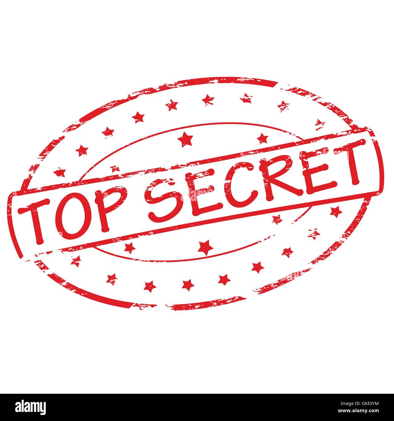 Red stars top secret hi-res stock photography and images - Alamy