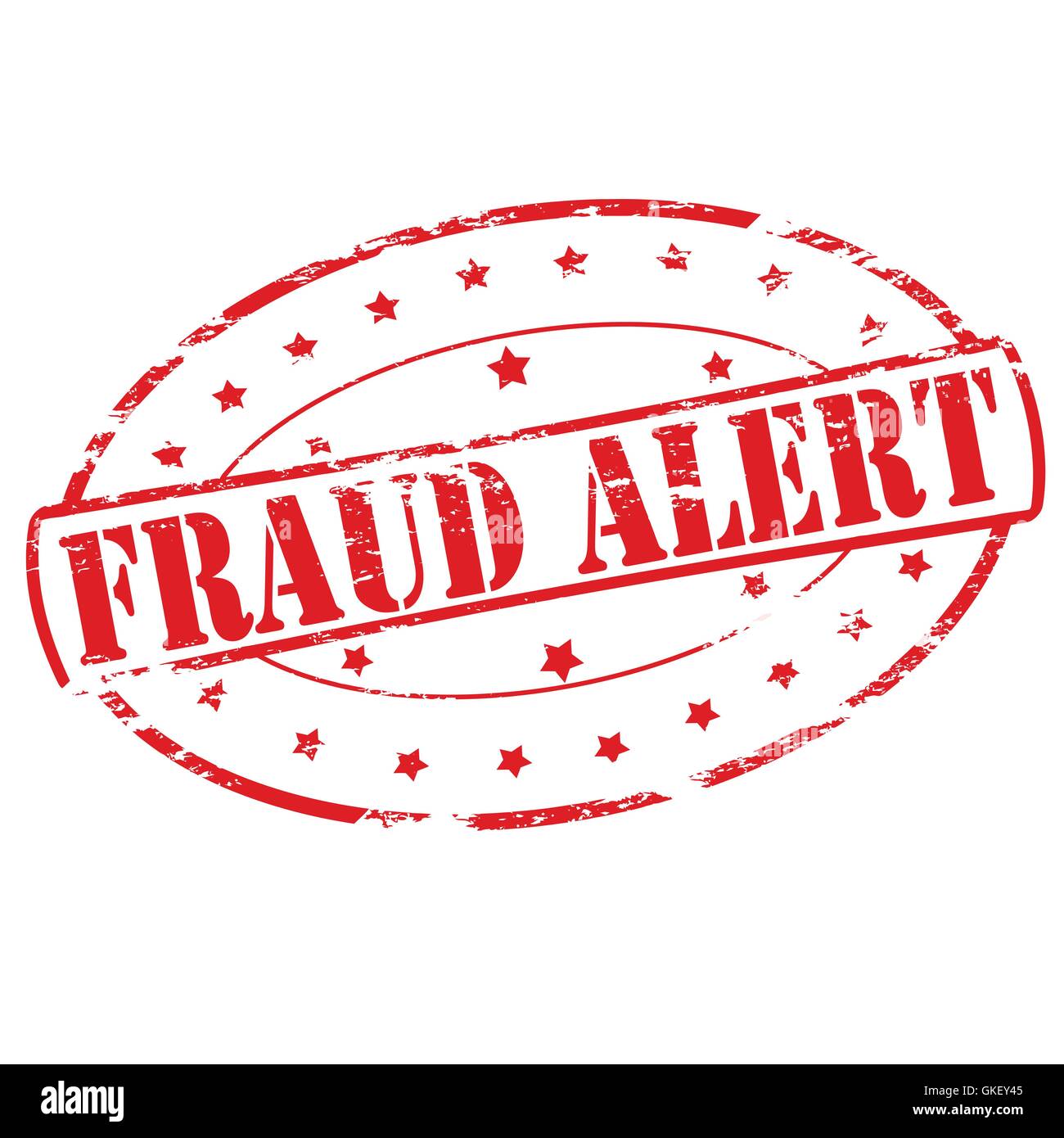Fraud alert stamp hi-res stock photography and images - Alamy