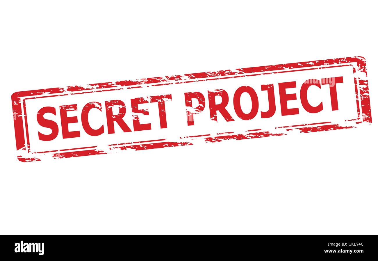 Confidential project hi-res stock photography and images - Alamy